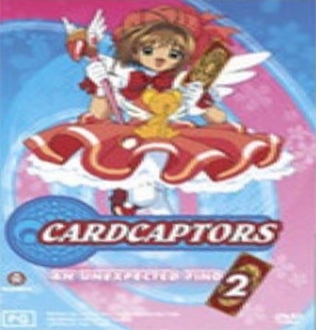 Cardcaptors Vol 2 - CeX (AU): - Buy, Sell, Donate