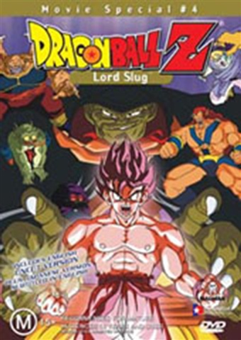 Dragon Ball Z - Lord Slug - CeX (AU): - Buy, Sell, Donate