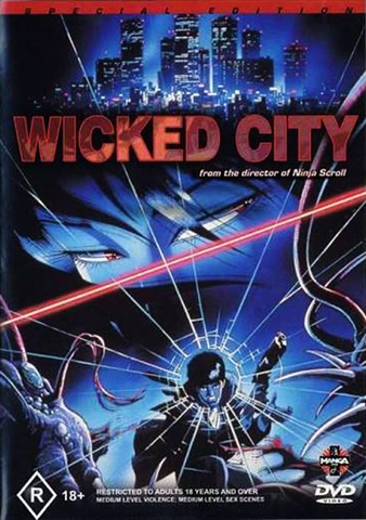 Wicked City (R) - CeX (AU): - Buy, Sell, Donate