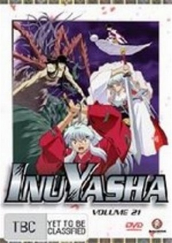 Inuyasha: Volume 21 - CeX (AU): - Buy, Sell, Donate