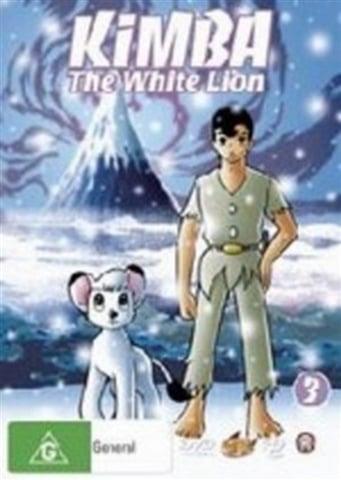 Kimba The White Lion: Volume 3 - CeX (AU): - Buy, Sell, Donate
