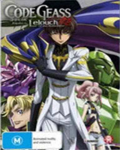Code Geass R2, Set 3 - CeX (AU): - Buy, Sell, Donate