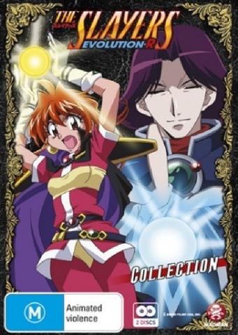 Slayers Evolution-R: Collection - CeX (AU): - Buy, Sell, Donate