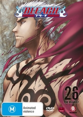 Bleach: Vol 26 - The Assault - CeX (AU): - Buy, Sell, Donate