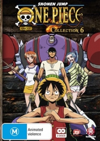 One Piece Collection 6 - CeX (AU): - Buy, Sell, Donate