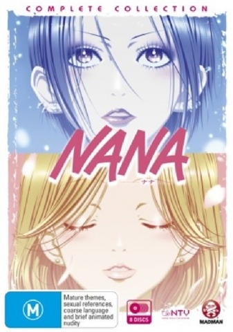 Nana - Complete Collection - CeX (AU): - Buy, Sell, Donate