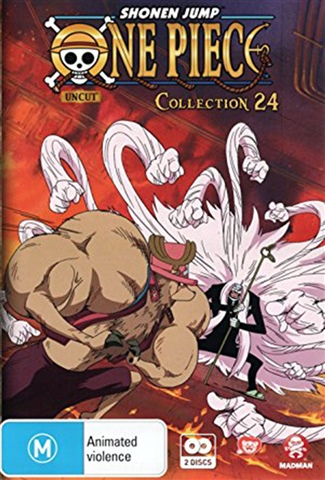 One Piece Collection 24 - CeX (AU): - Buy, Sell, Donate
