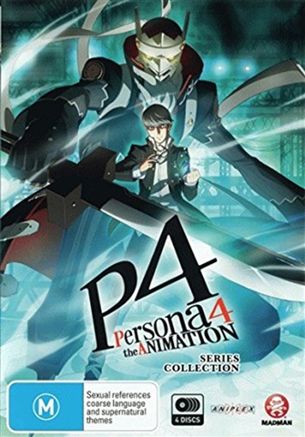 Persona 4 - Series Collection - CeX (AU): - Buy, Sell, Donate