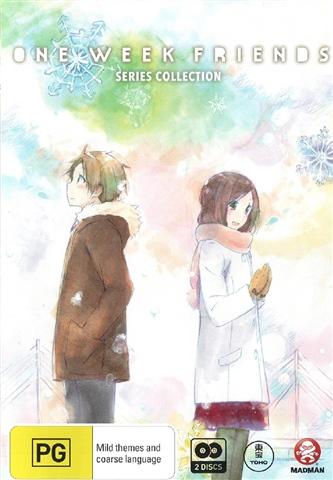 One Week Friends - Series Collection - CeX (AU): - Buy, Sell, Donate