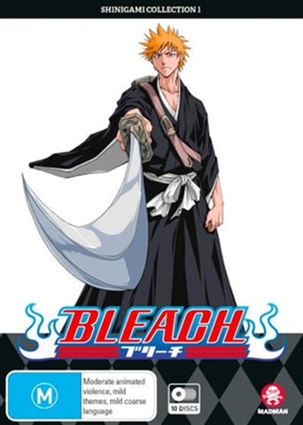 Bleach Shinigami - Collection 1 (10 Disc) - CeX (AU): - Buy, Sell, Donate