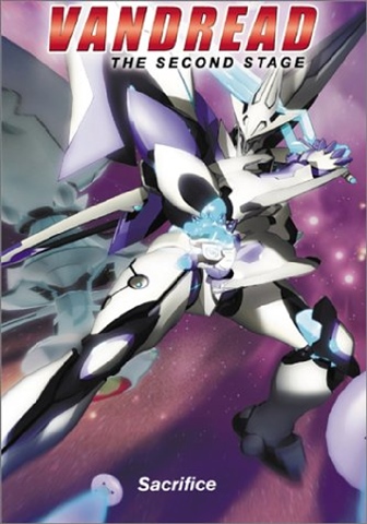 Vandread - Second Stage Vol 2 - CeX (AU): - Buy, Sell, Donate