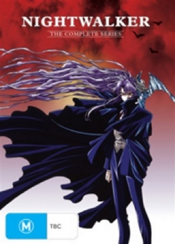 Nightwalker - Complete Series - CeX (AU): - Buy, Sell, Donate