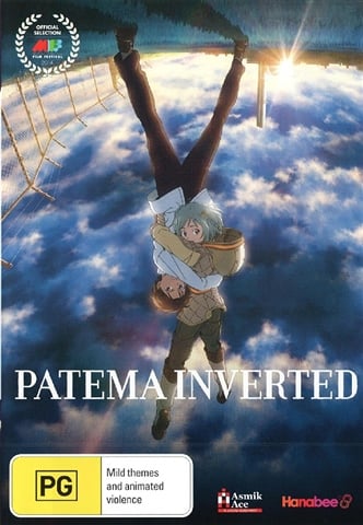 Patema Inverted - CeX (AU): - Buy, Sell, Donate