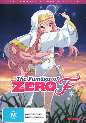Familiar of Zero, The - Season 4 - CeX (AU): - Buy, Sell, Donate