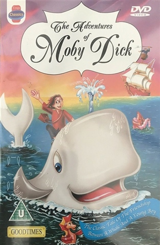 Adventures of Moby Dick - CeX (AU): - Buy, Sell, Donate