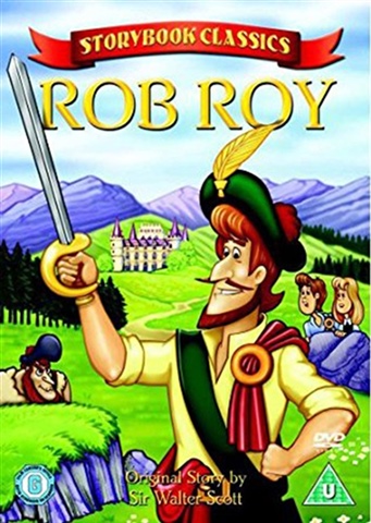 Rob Roy - CeX (AU): - Buy, Sell, Donate
