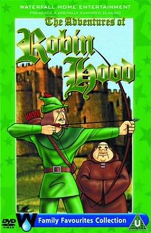 Robin Hood (Animated) (U) - CeX (AU): - Buy, Sell, Donate