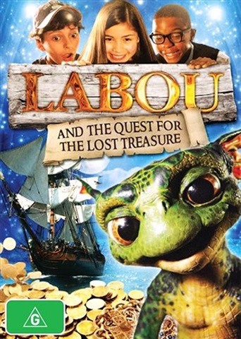 Labou & The Quest For The Lost Treasure - CeX (AU): - Buy, Sell, Donate