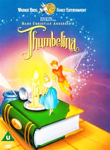 Thumbelina 1994 - CeX (AU): - Buy, Sell, Donate