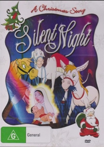 Silent Night - A Christmas Story - CeX (AU): - Buy, Sell, Donate