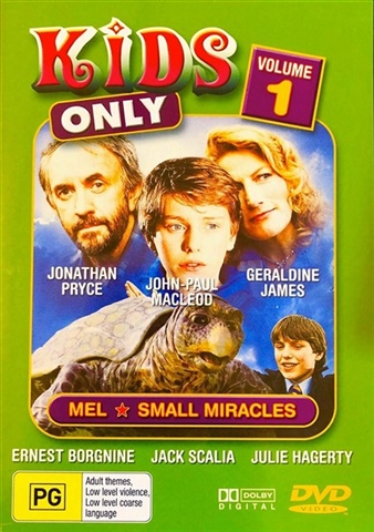 Kids Only Volume 1 - Mel, Small Miracles - CeX (AU): - Buy, Sell, Donate
