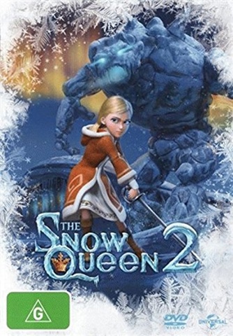 Snow Queen 2, The - CeX (AU): - Buy, Sell, Donate