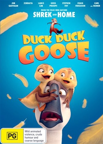 Duck Duck Goose - CeX (AU): - Buy, Sell, Donate