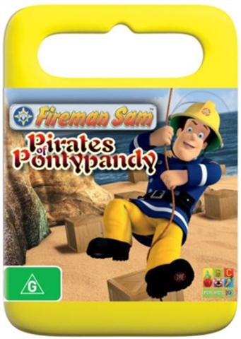 Fireman Sam: Pirates Of Pontypandy - CeX (AU): - Buy, Sell, Donate