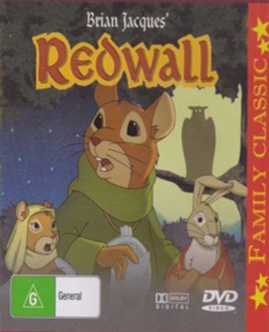 Redwall - CeX (AU): - Buy, Sell, Donate