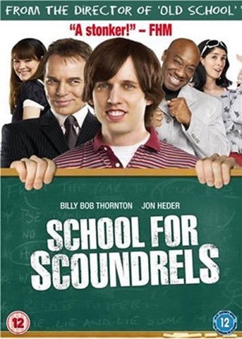 School For Scoundrels (2007) - CeX (AU): - Buy, Sell, Donate
