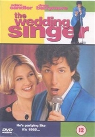 Wedding Singer, The (12) - CeX (AU): - Buy, Sell, Donate