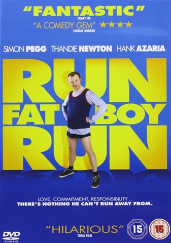 Run, Fat Boy, Run (15) - CeX (AU): - Buy, Sell, Donate