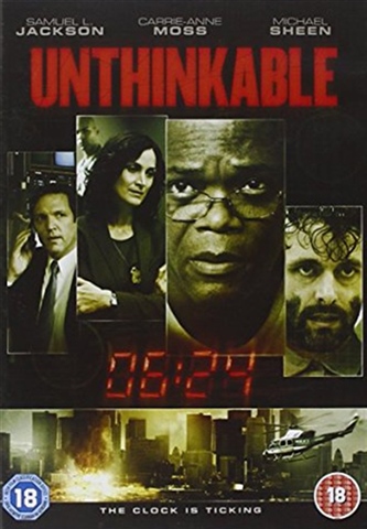 Unthinkable (18) - CeX (AU): - Buy, Sell, Donate