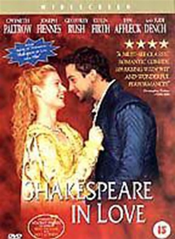 Shakespeare In Love - CeX (AU): - Buy, Sell, Donate