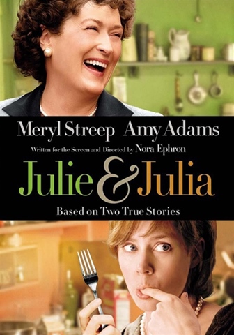 Julie & Julia (12) - CeX (AU): - Buy, Sell, Donate