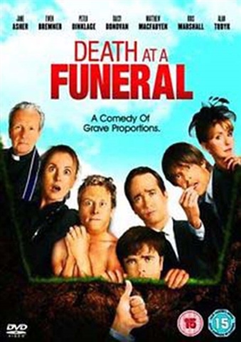 Death At A Funeral (15) 2007 - CeX (AU): - Buy, Sell, Donate