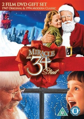 Miracle On 34th Street, 1947 & 1994 Ed. - CeX (AU): - Buy, Sell, Donate