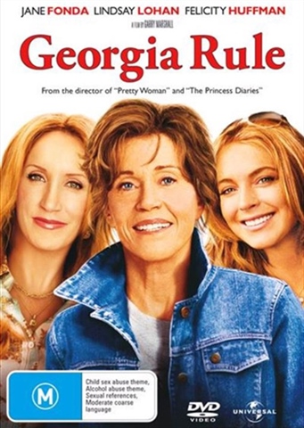 Georgia Rule - CeX (AU): - Buy, Sell, Donate