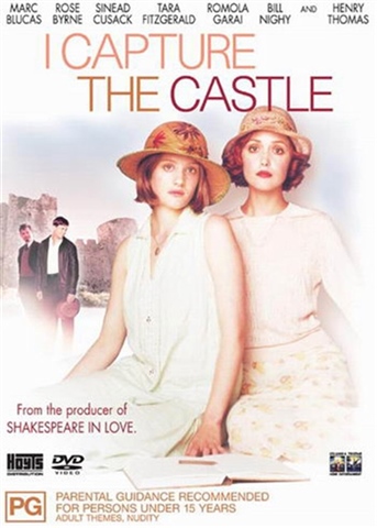 I Capture The Castle (PG) - CeX (AU): - Buy, Sell, Donate