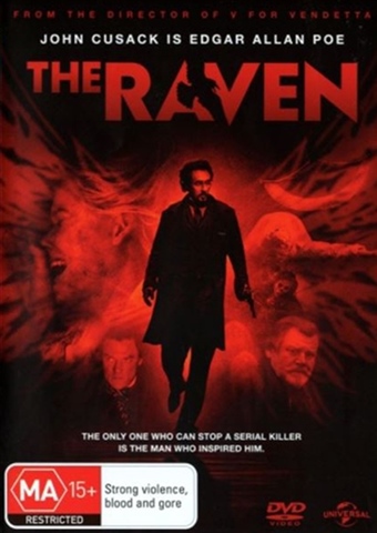 Raven, The (2006) - CeX (AU): - Buy, Sell, Donate