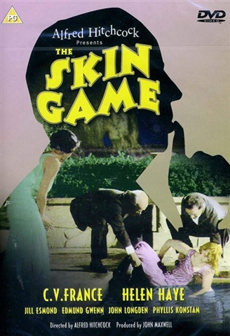 Skin Game, The (PG) - CeX (AU): - Buy, Sell, Donate