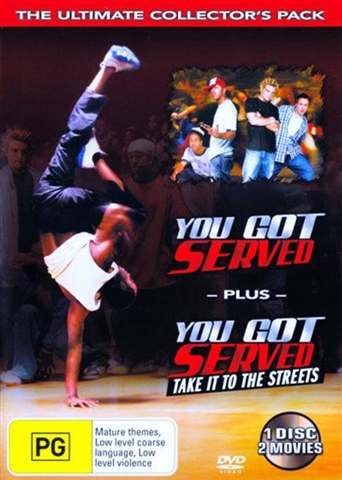 You Got Served / You Got Served 2:Take i - CeX (AU): - Buy, Sell, Donate