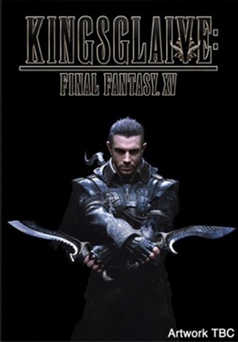 Kingsglaive - Final Fantasy XV - CeX (AU): - Buy, Sell, Donate