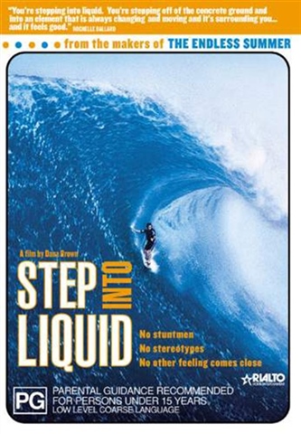 Step Into Liquid - CeX (AU): - Buy, Sell, Donate