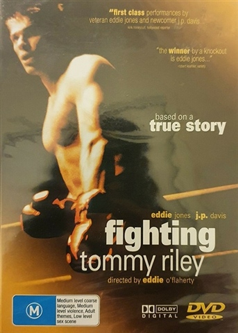 Fighting Tommy Riley - CeX (AU): - Buy, Sell, Donate