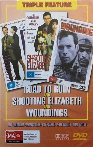 Road To Ruin/Shooting Elizabeth/Wounding - CeX (AU): - Buy, Sell, Donate
