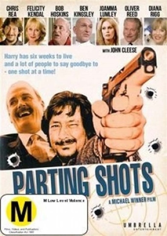 Parting Shots - CeX (AU): - Buy, Sell, Donate