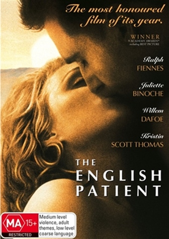 English Patient, The - CeX (AU): - Buy, Sell, Donate