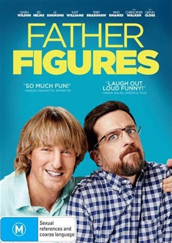 Father Figures - CeX (AU): - Buy, Sell, Donate