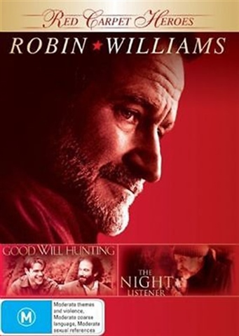 Red Carpet Heroes: Robin Williams (M) - CeX (AU): - Buy, Sell, Donate
